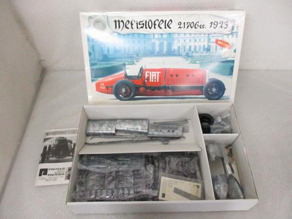 未組 1/12 フィアット メフィストフェレ 21706 c.c. 梱0.8(その他)｜売買されたオークション情報、yahooの商品情報を ...