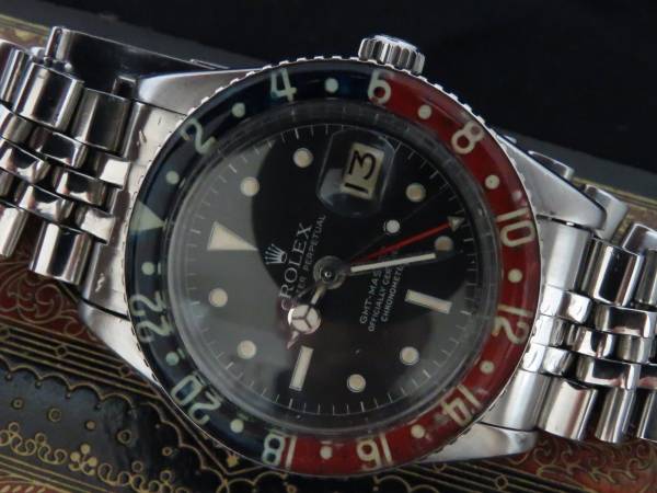 ロレックス GMT 1stモデル Ref.6542 amazing(本体)｜売買されたオークション情報、yahooの商品情報をアーカイブ公開 - オークファン（aucfan.com）