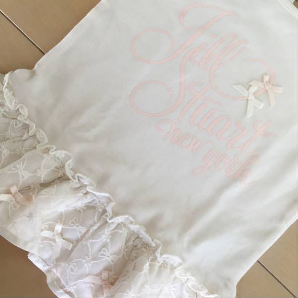 ジルスチュアート 100 JILLSTUART Tシャツ(100（95～104cm）)｜売買されたオークション情報、yahooの商品情報をアーカイブ公開 - オークファン（aucfan.com）