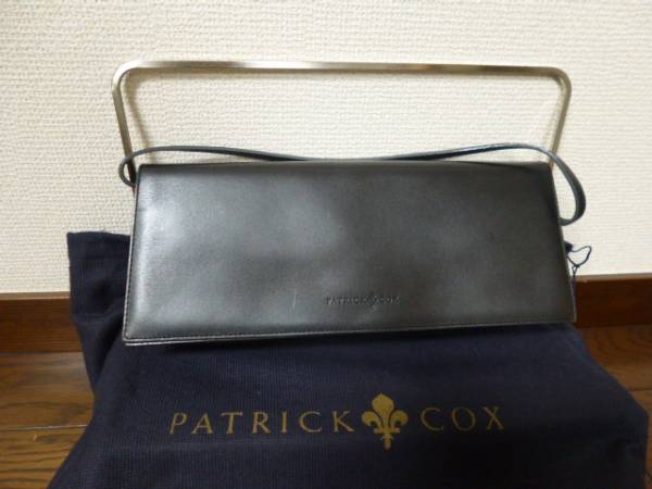 PATRICK COX パトリックコックス牛革ハンドバック(牛革)｜売買されたオークション情報、yahooの商品情報をアーカイブ公開 - オークファン（aucfan.com）