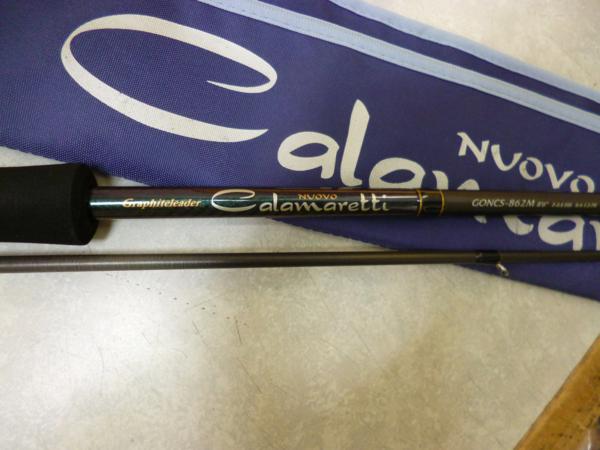 オリムピック カラマレッティ NVOVO GONCS-862M 使用痕あり(オリムピック)｜売買されたオークション情報、yahooの商品情報をアーカイブ公開 - オークファン（aucfan.com）