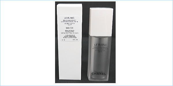 DSE 1円 :シャネル:ルブラン セラムTX:30ml:薬用美白美容液(美容液)｜売買されたオークション情報、yahooの商品情報をアーカイブ公開 - オークファン（aucfan.com）