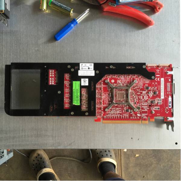 RADEON ビデオカード ATI-102-B77101 B 動作未確認(PCI Express)｜売買されたオークション情報、yahooの商品情報をアーカイブ公開 - オークファン ...