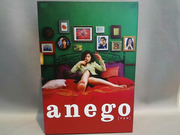 anego アネゴ DVD-BOX(日本)｜売買されたオークション情報、yahooの商品情報をアーカイブ公開 - オークファン（aucfan.com）