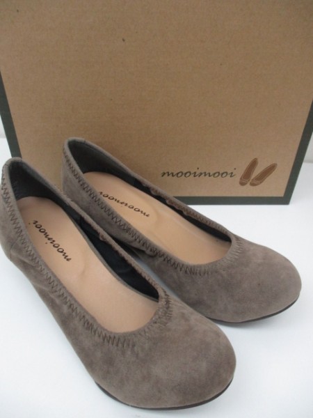 mooimooi モーイモーイ ウェッジパンプス 21.5cm(その他)｜売買されたオークション情報、yahooの商品情報をアーカイブ公開 ...