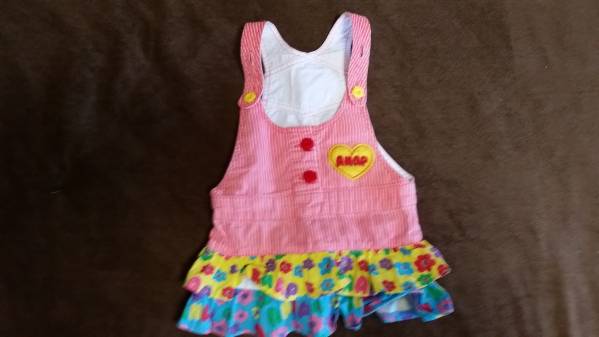 アナップ/ANAP Kids 女の子 80(80（75～84cm）)｜売買されたオークション情報、yahooの商品情報をアーカイブ公開 - オークファン（aucfan.com）