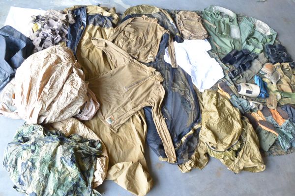 1円スタート 25K ジャンク品 訳あり詰合せ170サイズUSMC米軍(個人装備)｜売買されたオークション情報、yahooの商品情報を ...