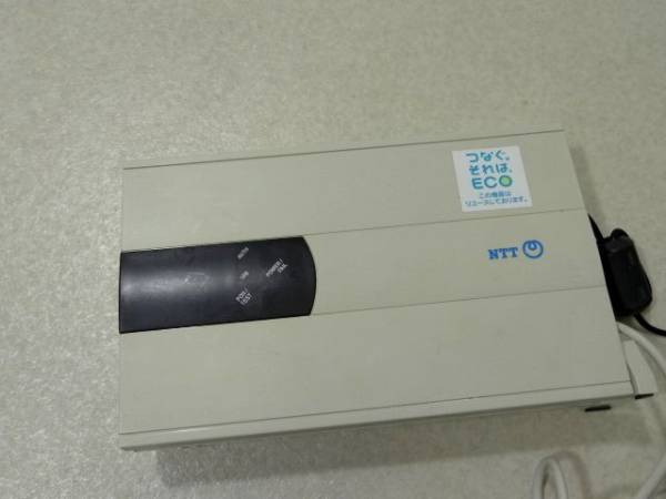 NTT 光電話 ルーター GE-PON FA GE-PON ONU FPK-8809 ACアダプタ(ルーター)｜売買されたオークション情報 ...