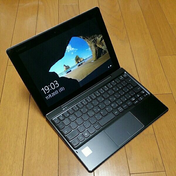 レノボ Lenovo ideapad MIIX 310(Windows)｜売買されたオークション情報、yahooの商品情報をアーカイブ公開 - オークファン（aucfan.com）