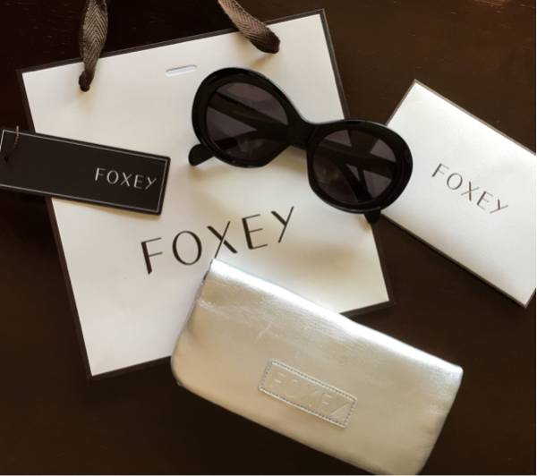 FOXEY 定番 サングラス Miss Daisy(その他)｜売買されたオークション情報、yahooの商品情報をアーカイブ公開 - オークファン（aucfan.com）