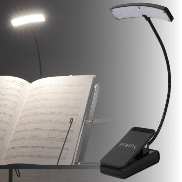 105630 FOEHN FCL-150 譜面台ライト タッチセンサースイッチ付(譜面台)｜売買されたオークション情報、yahooの商品情報を ...