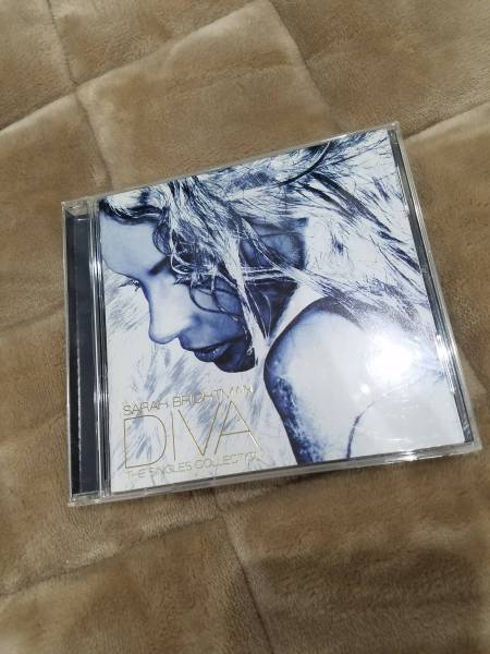 サラ ブライトマン アルバム DIVA(S)｜売買されたオークション情報、yahooの商品情報をアーカイブ公開 - オークファン（aucfan.com）