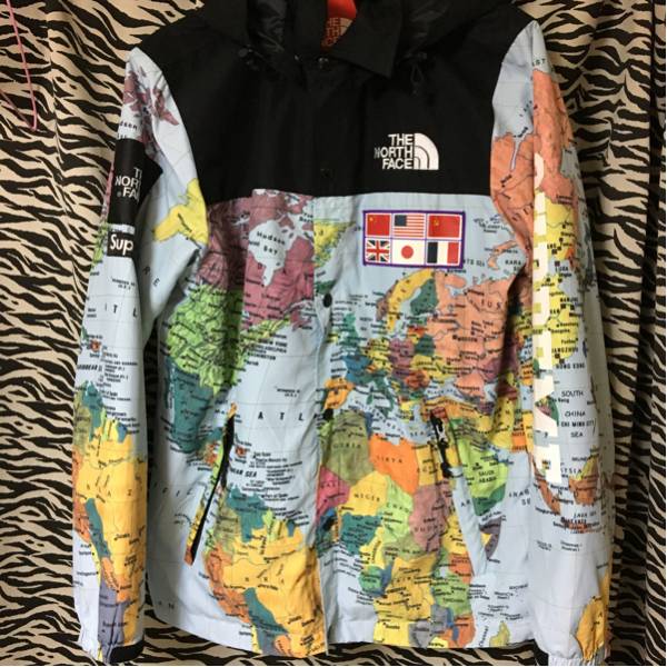 Supreme ×The North Face 14ss ジャケット(ジャンパー、ブルゾン)｜売買されたオークション情報、yahooの商品情報をアーカイブ公開 - オークファン（aucfan.com）