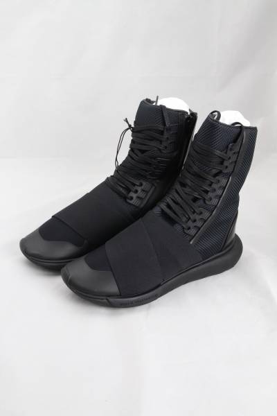 本物保証 Y-3 ワイスリー Y'S ヨウジヤマモト ADIDAS QASA BOOT US7 1円スタート(男性用)｜売買されたオークション ...