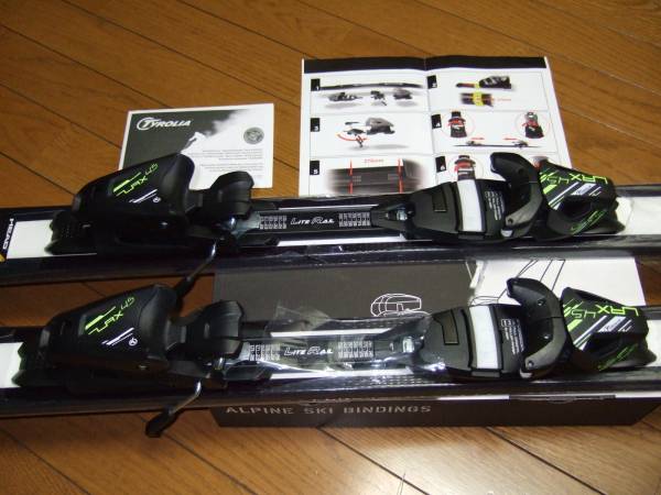 HEAD/ヘッド SUPERSHAPE TEAM LR＋LRX4.5AC 147cm(カービング)｜売買されたオークション情報、yahooの ...