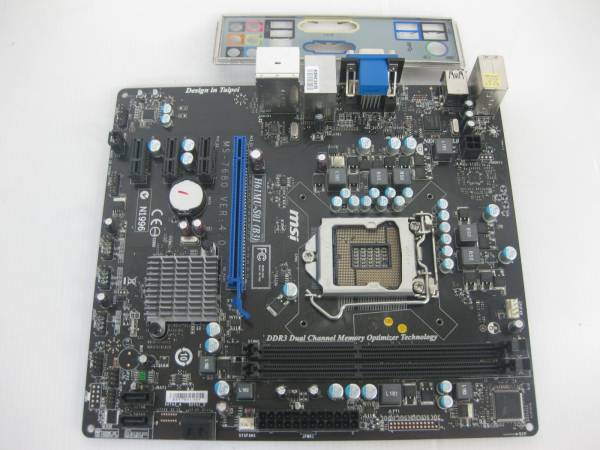 MSI H61MU-S01 B3 MS-7680 VER4.0 LGA1155(MSI)｜売買されたオークション情報、yahooの商品情報を ...
