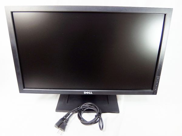 DELL E2210Hc ワイド液晶モニタ 22インチ WSXGA+ E2210 21.5 B(22インチ～)｜売買されたオークション情報 ...