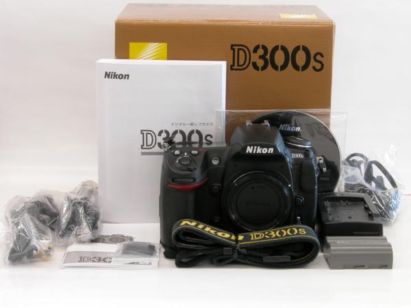 Nikon D300S(ニコン)｜売買されたオークション情報、yahooの商品情報をアーカイブ公開 - オークファン（aucfan.com）