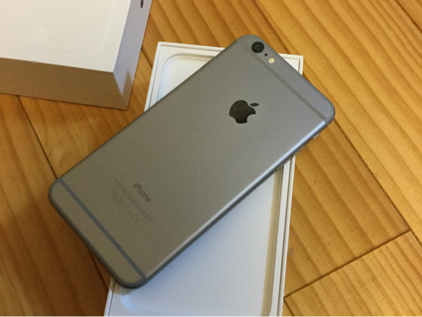 iPhone6Plus 64G au(アップル)｜売買されたオークション情報、yahooの商品情報をアーカイブ公開 - オークファン（aucfan.com）