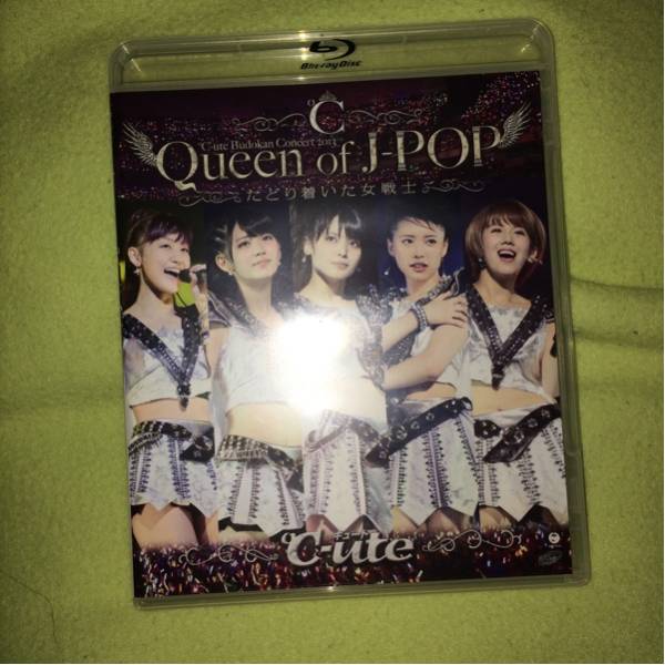 ute 武道館 コンサート 2013 ブルーレイ(J-POP)｜売買されたオークション情報、yahooの商品情報をアーカイブ公開 - オークファン（aucfan.com）