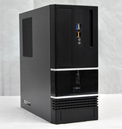 サイコム Inwin IW-BK623 M-ATX @開封品/電源なし@(Micro ATX)｜売買されたオークション情報、yahooの商品情報をアーカイブ公開 - オークファン（aucfan ...