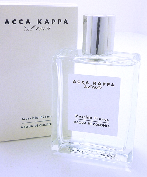 T27 香水 ACCA KAPPA アッカカッパ ホワイトモス EDC 100ml(女性用)｜売買されたオークション情報、yahooの商品情報をアーカイブ公開 - オークファン（aucfan.com）