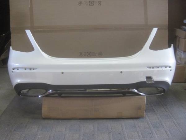 Benz Eクラス 213 リアバンパー A2138850001 Mercedes-Benz E-Class W213 Rear Bumper ...