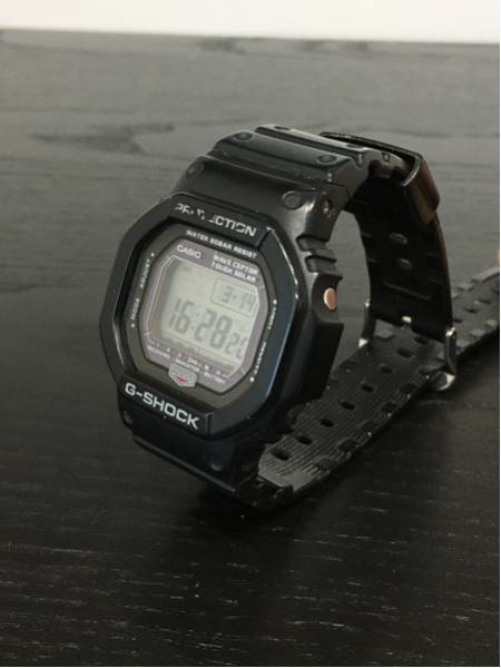カシオCASIO G-SHOCK THE G5600 GW5600-J 2005 タフソーラー(その他)｜売買されたオークション情報 ...