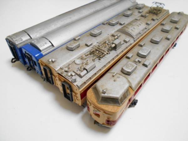 1円スタート HOゲージ 5台 おまとめ 1735G(その他)｜売買されたオークション情報、yahooの商品情報をアーカイブ公開 ...