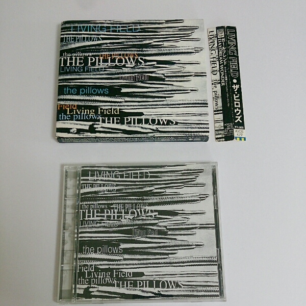 CD the pillows LIVENG FIELD リビング フィールド ピロウズ(The pillows)｜売買されたオークション情報 ...