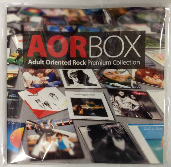 10CD AOR BOX Adult Oriented Rock Premium Collection(フュージョン)｜売買されたオークション ...