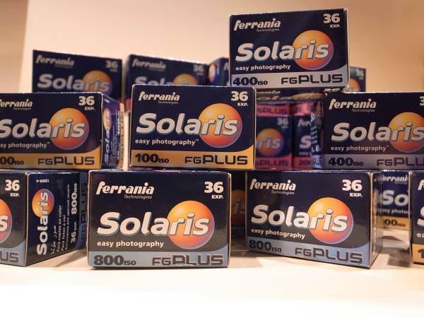 ferrania solaris ソラリス フィルム いろいろ計24本 期限切れ(フィルム)｜売買されたオークション情報、yahooの商品情報 ...