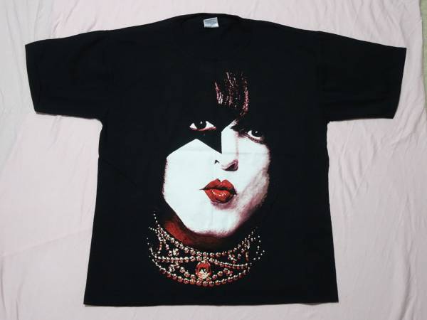 ZZZ Rock 未着 キッス Tシャツ サイズ L 煙草/香水/ペット：ありません ロック KISS 2(Tシャツ)｜売買されたオークション ...