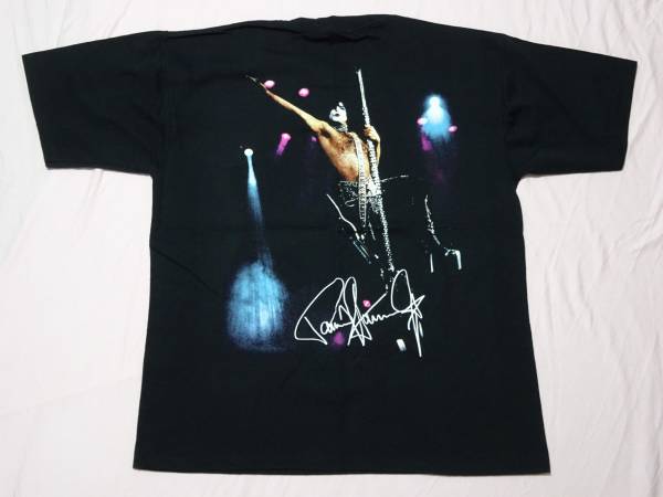 ZZZ Rock 未着 キッス Tシャツ サイズ L 煙草/香水/ペット：ありません ロック KISS 2(Tシャツ)｜売買されたオークション ...