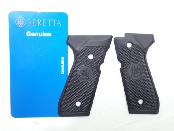 8476 実物BERETTA製 M92F用樹脂製グリップ ベレッタ(パーツ)｜売買されたオークション情報、yahooの商品情報をアーカイブ公開 - オークファン（aucfan.com）