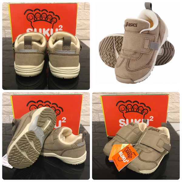 アシックス国内正規品 asics suku2 TUB148 GD.RUNNER BABY NK 16cm アシックス すくすくジーディー ...