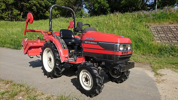 三菱トラクター MT190(車体)｜売買されたオークション情報、yahooの商品情報をアーカイブ公開 - オークファン（aucfan.com）