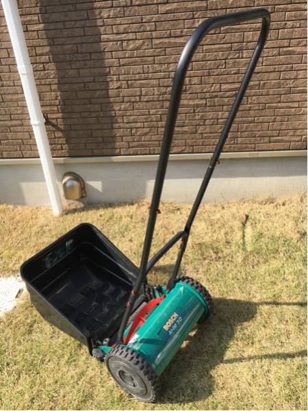 芝刈り機 BOSCH ボッシュ AHM 30(その他)｜売買されたオークション情報、yahooの商品情報をアーカイブ公開 - オークファン ...