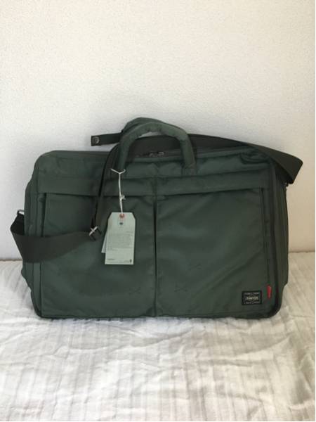 WTAPS PORTER 初売り OD色(ダブルタップス)｜売買されたオークション情報、yahooの商品情報をアーカイブ公開 - オークファン（aucfan.com）