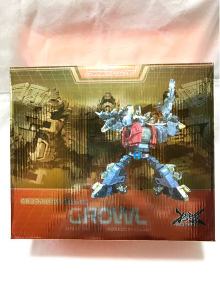 SRK-02 GROWL(一般)｜売買されたオークション情報、yahooの商品情報をアーカイブ公開 - オークファン（aucfan.com）