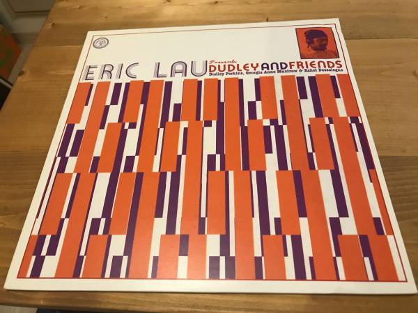12” Eric Lau / Presents Dudley And Friends/アングラ/メランコリー ビーツ(ラップ、ヒップホップ ...