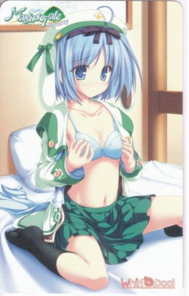 E14/3 MagusTale infinity マギウステイル 特典テレカ/てんまそ(テレビゲーム)｜売買されたオークション情報、yahooの商品情報をアーカイブ公開 - オークファン ...