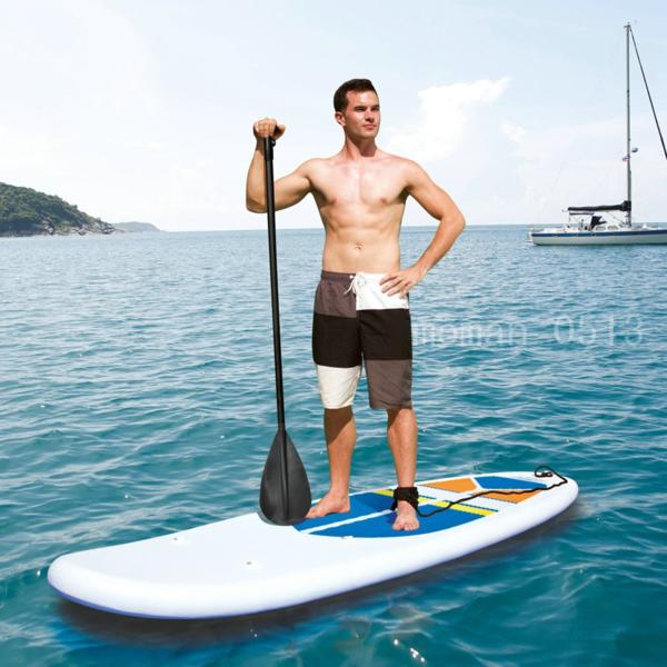 お買い得 Bestway White Cap 10FT パドルボード アメリカ サーフボード 安定性抜群 SUP Surfboard(10.0フィート～)｜売買されたオークション情報 ...