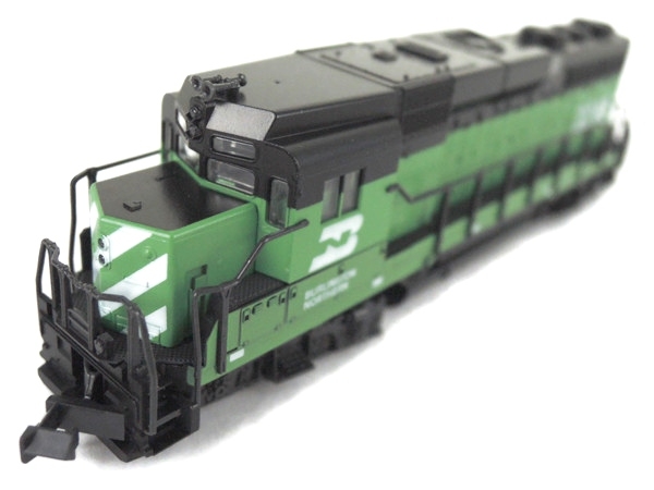 ジャンク Atlas N Scale #4702 Emd Gp30 Burlington Northern #2248 Nゲージ ...