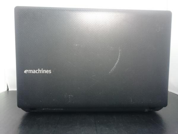 可 JUNK eMachines イーマシーンズ eME732Z-F22B ZRDB BIOS起動 Pentium Dual-Core ...