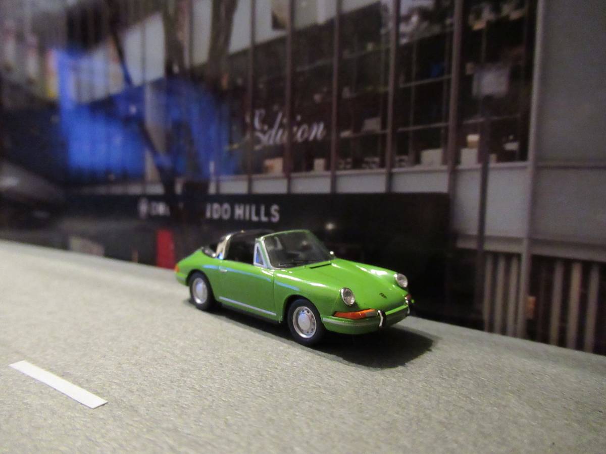 1/87 Wiking / PORSCHE 911 TARGA ②(ヘルパ)｜売買されたオークション情報、yahooの商品情報をアーカイブ公開 ...