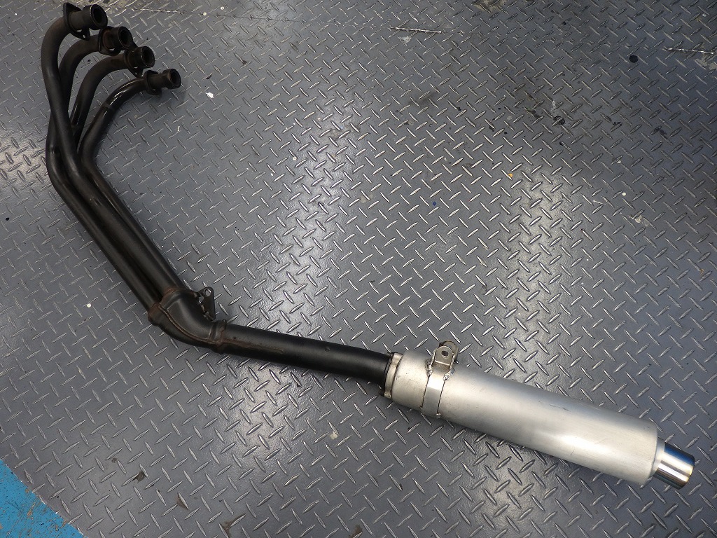 純正マフラー CBR250RR MC22 用 HM KAZ K1 SANKEI 2308(マフラー本体（純正）)｜売買されたオークション情報、yahooの商品情報をアーカイブ公開 ...