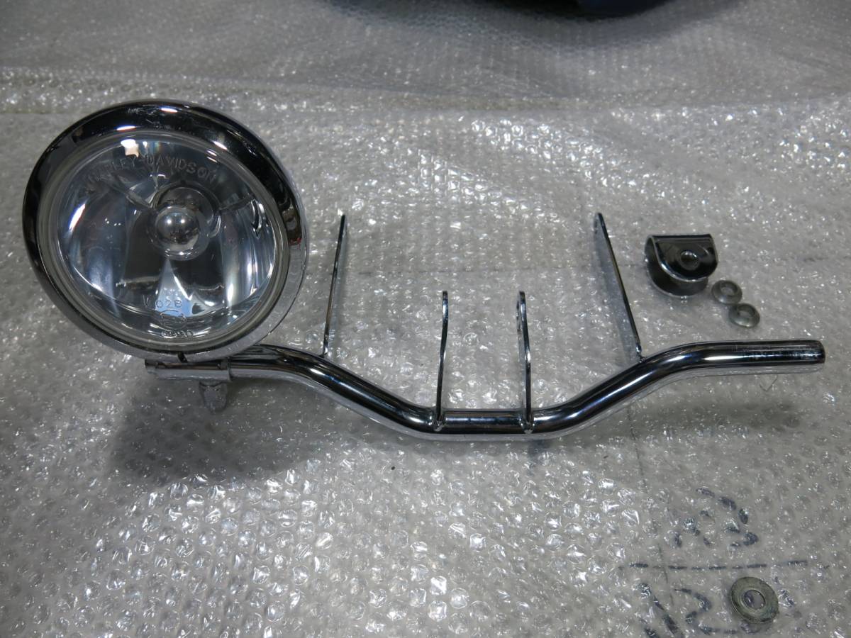 H-D純正 ソフテイル スプリンガー フォグランプ パッシングランプ ステー 本体 検＞FLSTS FLSTSB FXSTSB(純正品)｜売買されたオークション情報、yahooの商品情報を ...