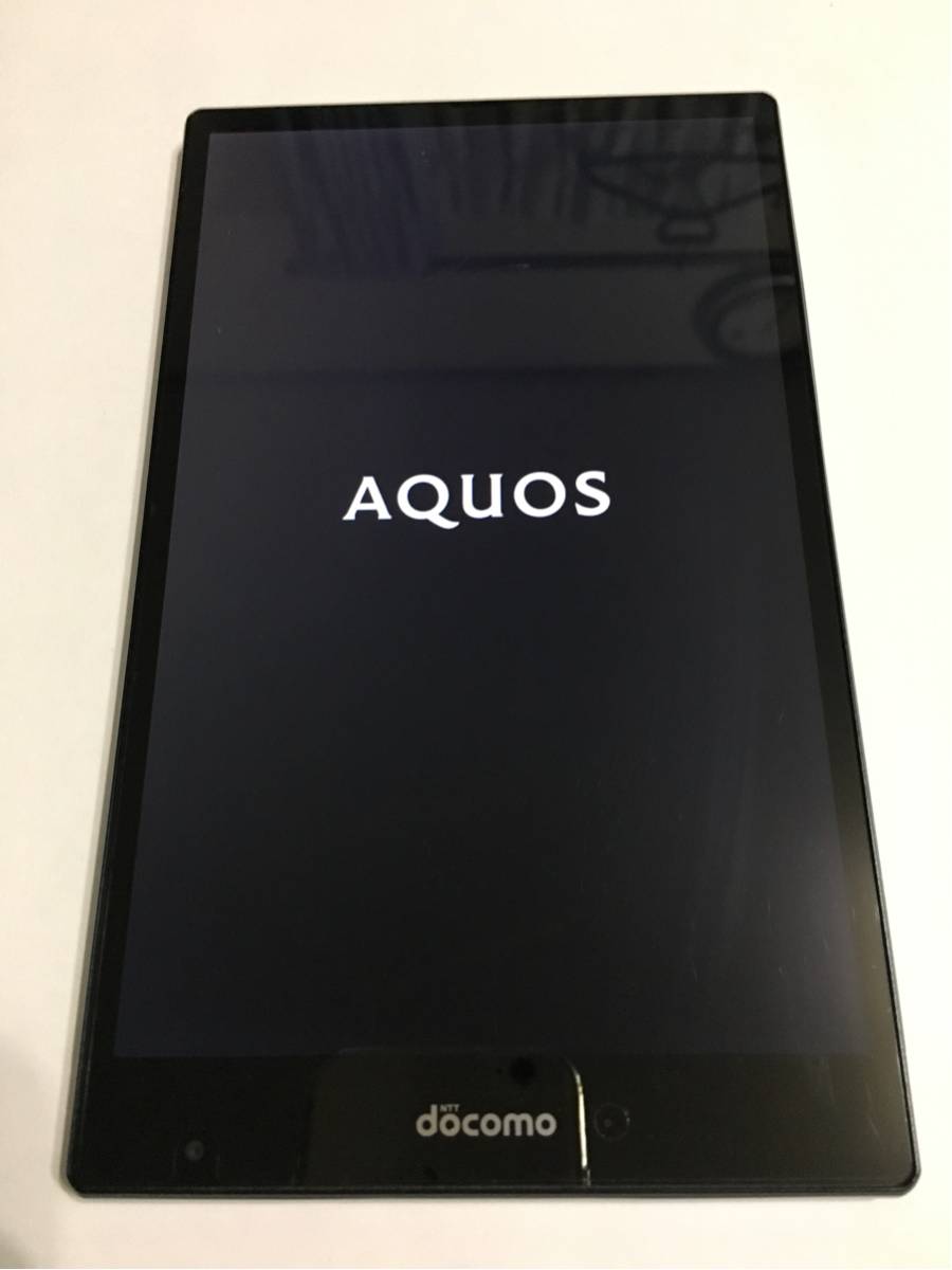 ドコモ AQUOS PAD SH-05G(本体)｜売買されたオークション情報、yahooの商品情報をアーカイブ公開 - オークファン ...