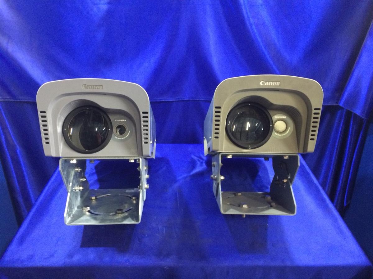 CANON 高速光無線システム CANOBEAM DT-130 2台set販売 現状品(その他)｜売買されたオークション情報、yahooの商品 ...